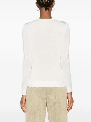 Theory Long-sleeve Wool Jumper