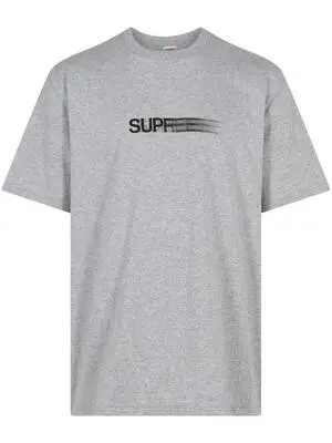 Supreme Motion Logo T-shirt - Grey