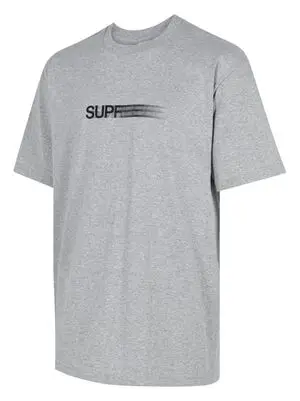 Supreme Motion Logo T-shirt - Grey