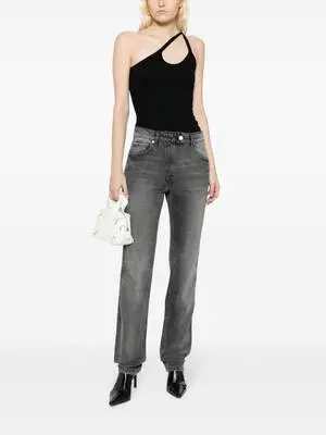 COURREGES Straight-leg Jeans