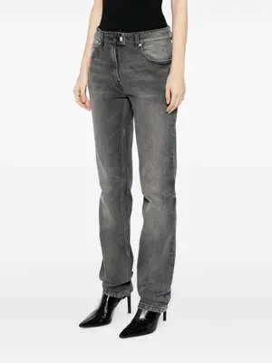 COURREGES Straight-leg Jeans