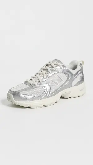 NEW BALANCE 530 Sneakers - Grey/grey