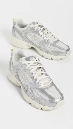 NEW BALANCE 530 Sneakers - Grey/grey
