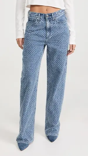 Rag & Bone Logan Tweed Jeans