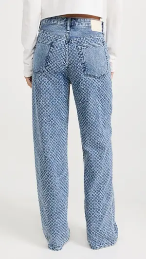 Rag & Bone Logan Tweed Jeans