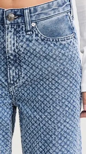 Rag & Bone Logan Tweed Jeans