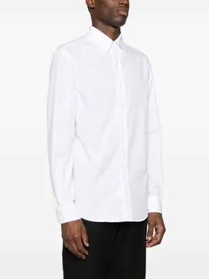 Ralph Lauren Purple Label Button-down Cotton Shirt