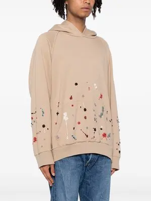 UNDERCOVERISM Bead-embellished Hoodie