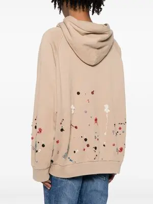 UNDERCOVERISM Bead-embellished Hoodie