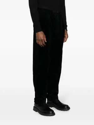 Polo Ralph Lauren Straight-leg Trousers - Black