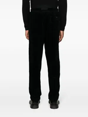 Polo Ralph Lauren Straight-leg Trousers - Black