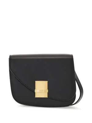 Ferragamo Asymmetrical Cross Body Bags