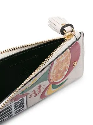 ANYA HINDMARCH Anya Brands Cornflakes-print Wallet
