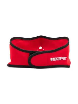 Supreme X Windstopper Logo-print Face Mask