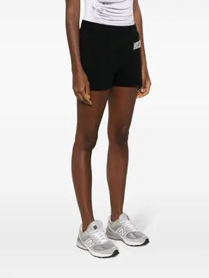 Moschino Embellished Shorts