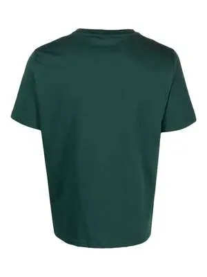 AUTRY X Jeff Staple Logo-embroidered T-shirt