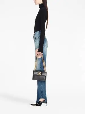 Off-White Jitney 2.0 Shoulder Bag - Black