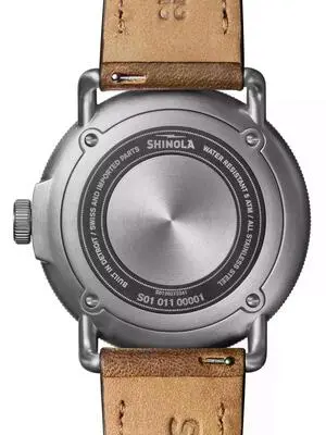 Shinola Canfield C56 3hd 43mm Timepiece