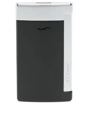 S.t. Dupont Slim 7 Lacquer Lighter - Black