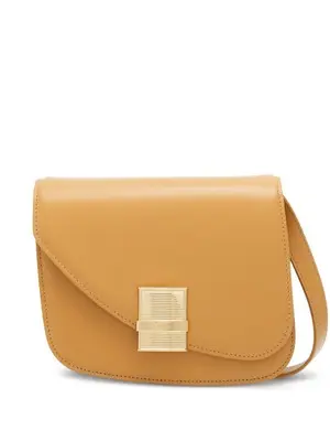 Ferragamo Asymmetrical Cross Body Bags