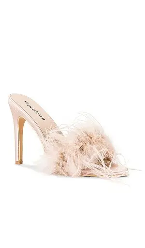 Superdown Sheila Heel