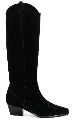 Raye Castiel Boot - Black