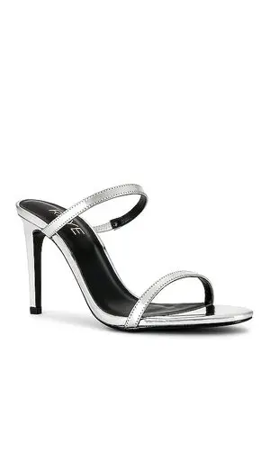Raye Nina Heel - Silver