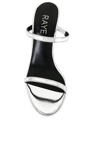 Raye Nina Heel - Silver