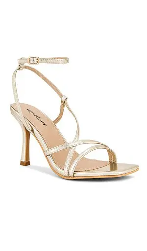 Superdown Luna High Heel - Gold