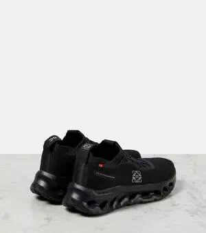 Loewe X On Cloudtilt Sneakers - Black | Editorialist