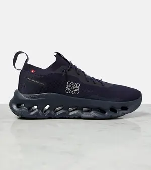 Loewe X On Cloudtilt Running Shoes - Black | Editorialist