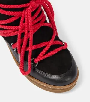 Isabel Marant Étoile Nowles Padded Boots - Black
