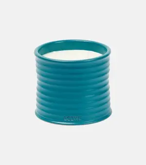 Loewe Incense Medium Scented Candle - Blue