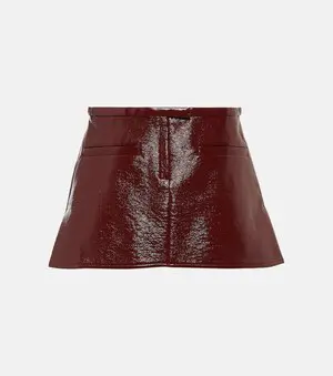 Courreges Pleated Bottoms For Women