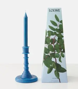Loewe Incense Scented Candle - Blue