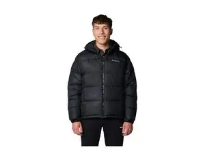 Columbia Columbia Hooded Insulated Jacket Black