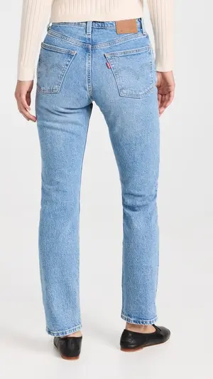 LEVI'S 501 Skinny Jeans - Hollow Days
