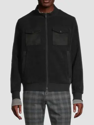 Robert Barakett Dunbar Corduroy Jacket