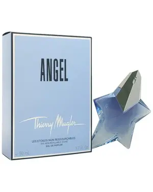 Thierry Mugler Thierry Mugler Women's 1.7Oz Angel Eau De Parfum Spray - Nocolor