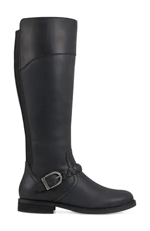 EARTH® Mira Knee High Boot - Black