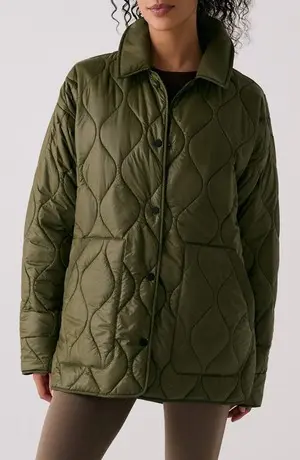 Lole Spread Collar Jackets For Women