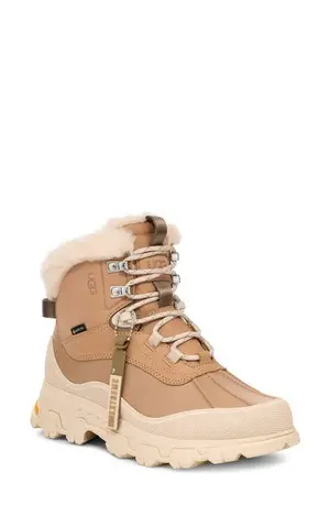UGG Adirondack Meridian Waterproof Hiking Boots - San