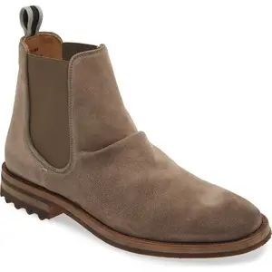 John Varvatos Freeman Chelsea Boot - Ash