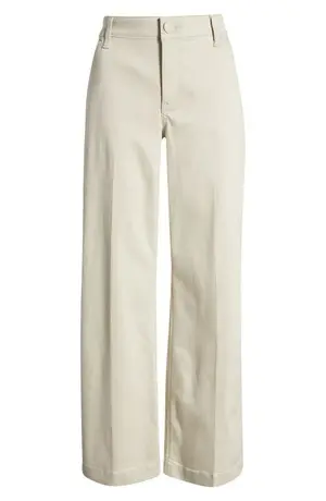 Wit & Wisdom Ab'solution High Waist Wide Leg Jeans