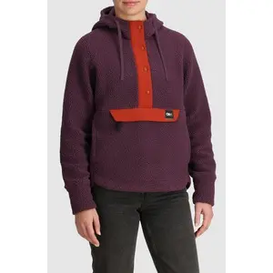OUTDOOR RESEARCH Grayland High Pile Fleece Hoodie