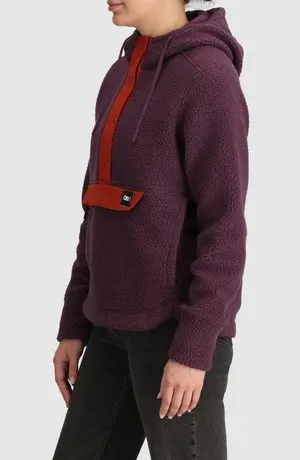 OUTDOOR RESEARCH Grayland High Pile Fleece Hoodie
