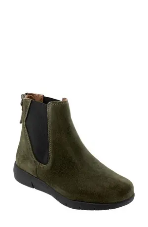 Softwalk Zip Up Boots For Women