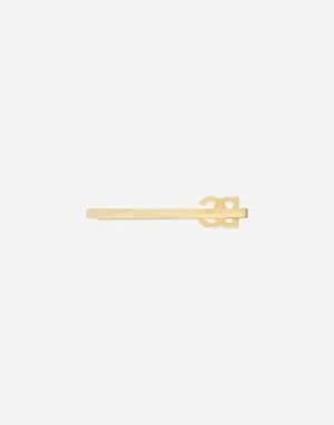 Dolce & Gabbana Hair Clip With Logo