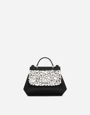 Dolce & Gabbana Applique Mini Bags