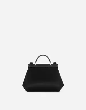 Dolce & Gabbana Mini Sicily Handbag